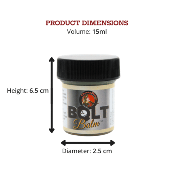 Bolt Balm - CherryBalmz